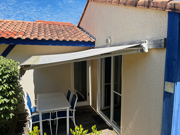 Maison à vendre - Soustons - 2 pièces - 1 chambre