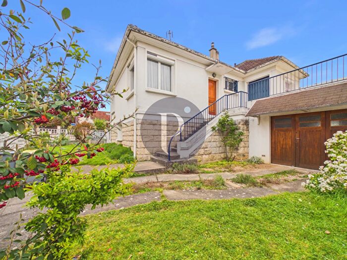 Maison à vendre - Antony, Centre-ville - 3 pièces - 3 chambres