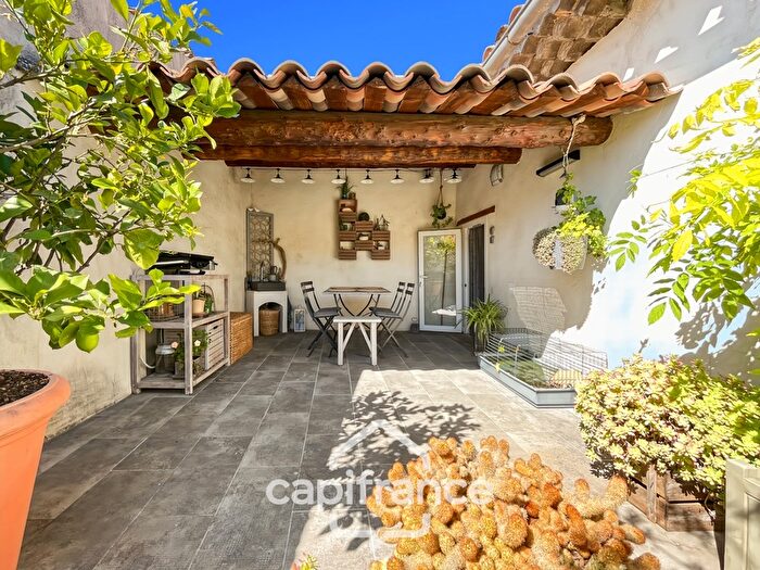 Maison 3 pièces à vendre - Alleins