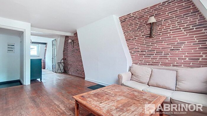 Appartement 3 pièces à vendre - Lille, Centre-ville, Euralille