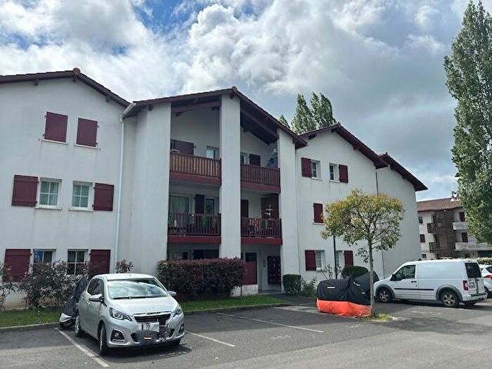 Appartement à vendre - Saint-Pée-sur-Nivelle - 2 pièces - 1 chambre