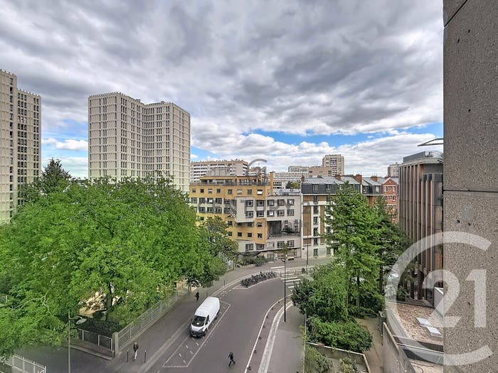Paris 13ème, Nationale, Deux Moulins - Appartement 5 pièces à vendre