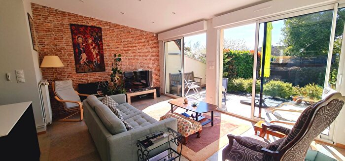 Maison à vendre - Orléans, Soleil Levant, Champ de Mars - 10 pièces - 4 chambres