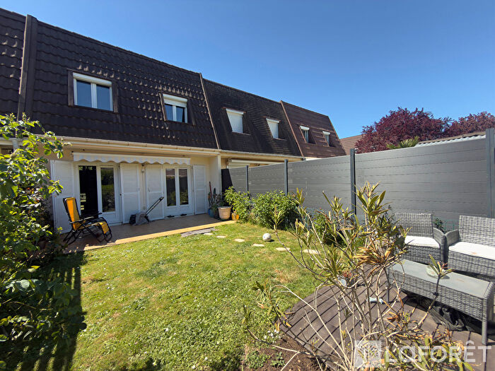 Maison 4 pièces à vendre à Puiseux-en-France