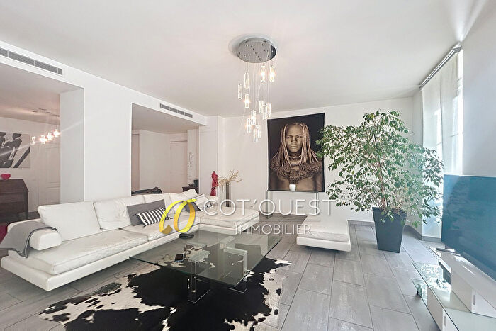 Appartement à vendre - Nice, Médecin - 3 pièces - 2 chambres