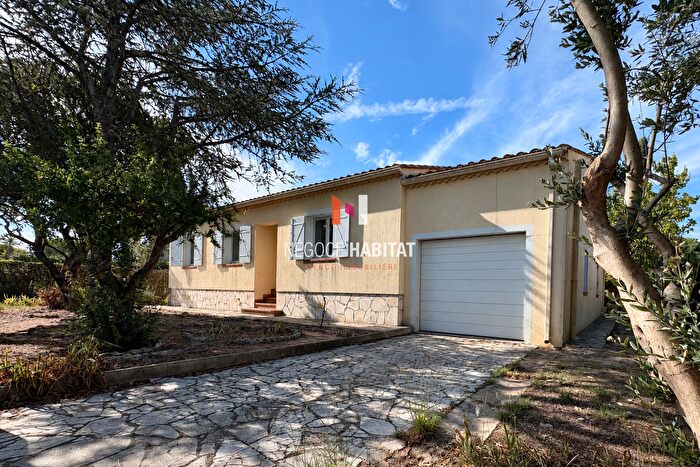 Maison 4 pièces à Valergues, à vendre