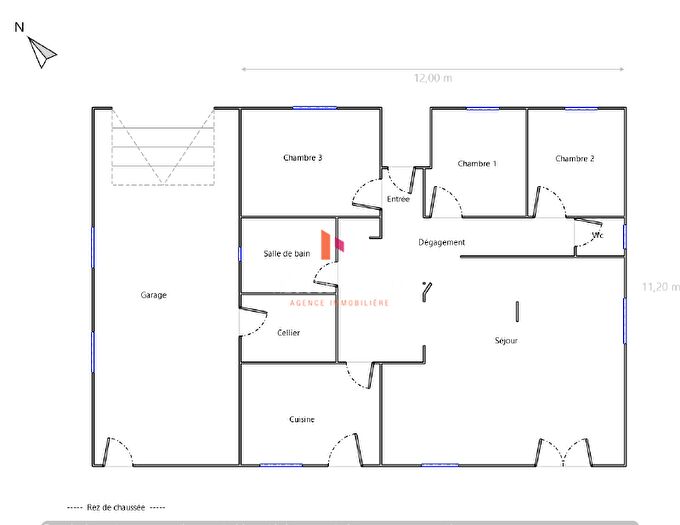 Maisons à vendre et appartements à louer - 3