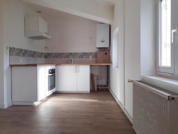 Appartement 2 pièces à Agen, Gare, à louer