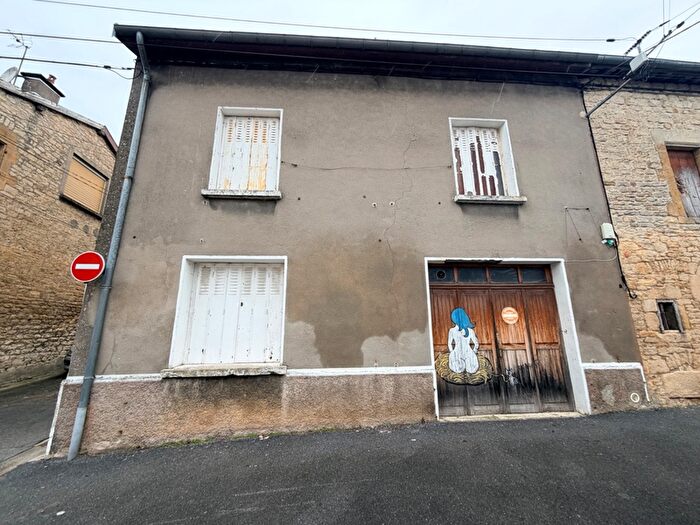 Maison à vendre - Stenay - 5 pièces - 4 chambres