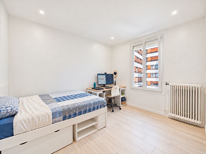 Paris 17ème, Courcelles, Wagram : Appartement 1 pièce à vendre