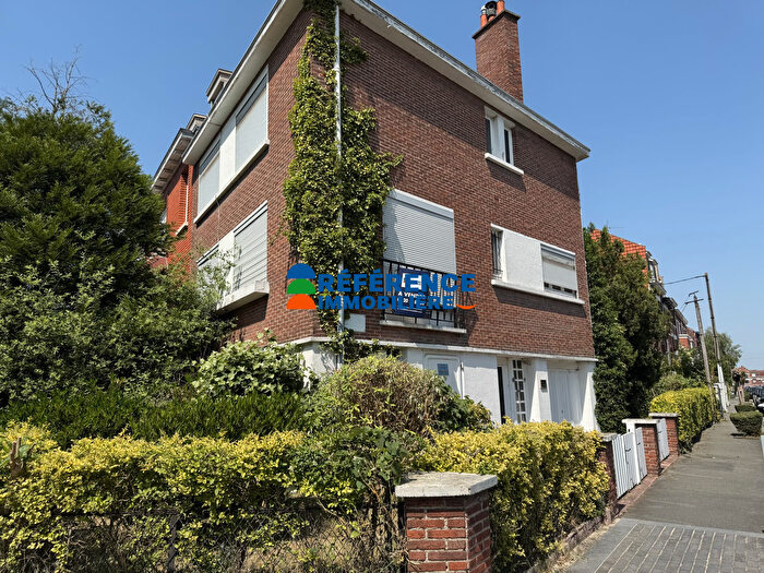 Maison 4 pièces à Lambersart, Champ de Courses, à vendre