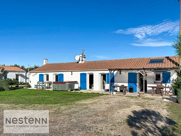 Maison 4 pièces à vendre - La Barre-de-Monts