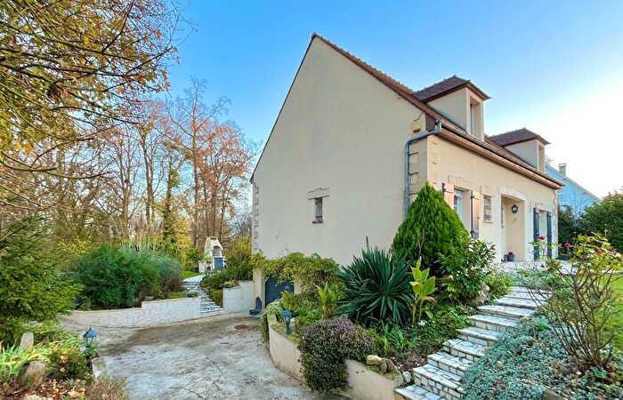 Maison à vendre - Le Meux - 7 pièces - 4 chambres