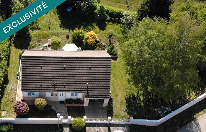 Maison 5 pièces à vendre - Cocherel