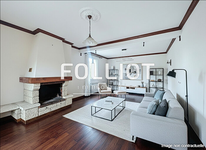 Maison à vendre - Avranches - 5 pièces - 3 chambres