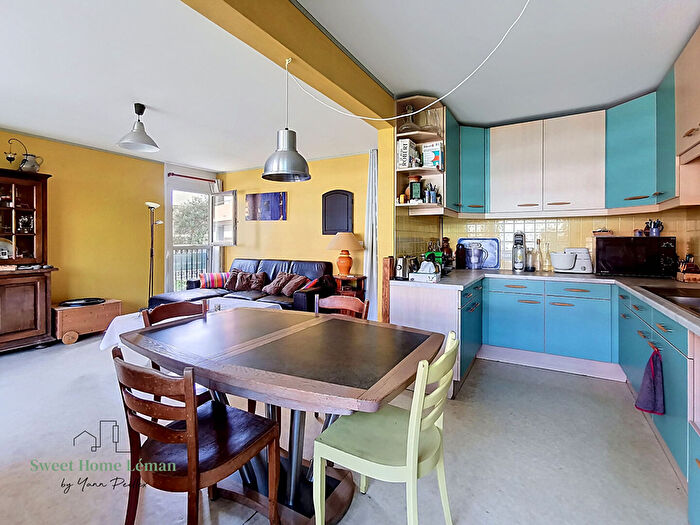 Appartement 4 pièces à vendre à Thonon-les-Bains, Est