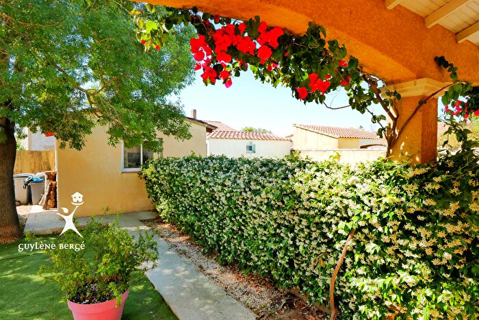 Maison 4 pièces à vendre à Le Cailar