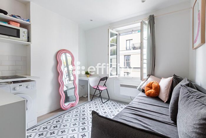 Appartement à vendre - Paris e , Dupleix, Motte Picquet - 2 pièces - 1 chambre