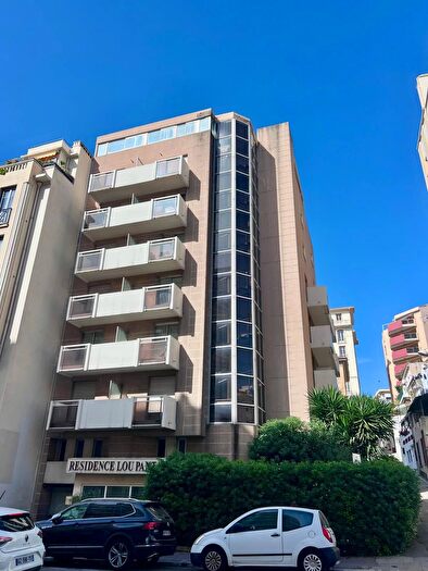 Nice, Cessole : Appartement 1 pièce à vendre
