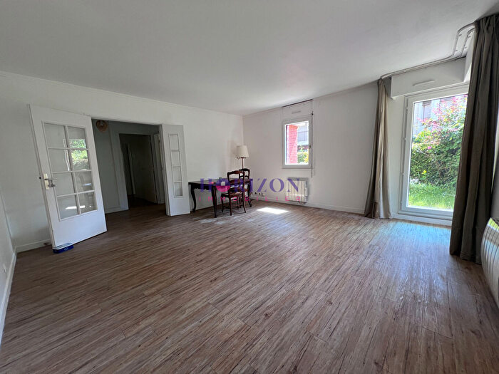 Appartement à vendre - Coye-la-Forêt - 6 pièces - 4 chambres