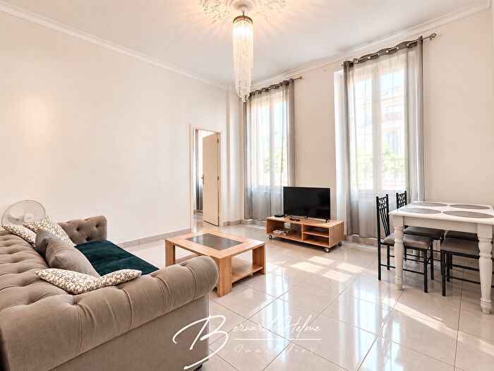 Marseille 1er, Belsunce : Appartement 3 pièces à vendre