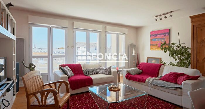 Appartement 3 pièces à vendre à Nantes, Saint-Clément, Jardin des plantes, Caserne Lamoricière