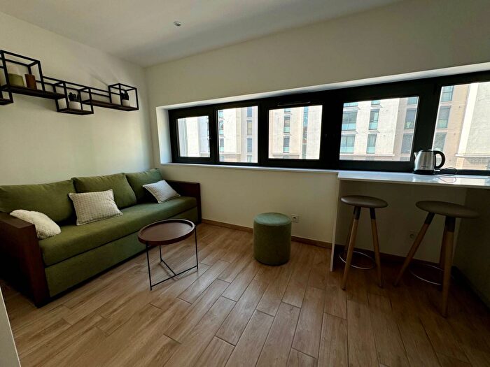 Appartement 1 pièce à Sans Souci-Dauphiné, Lyon 3ème arrondissement, à louer