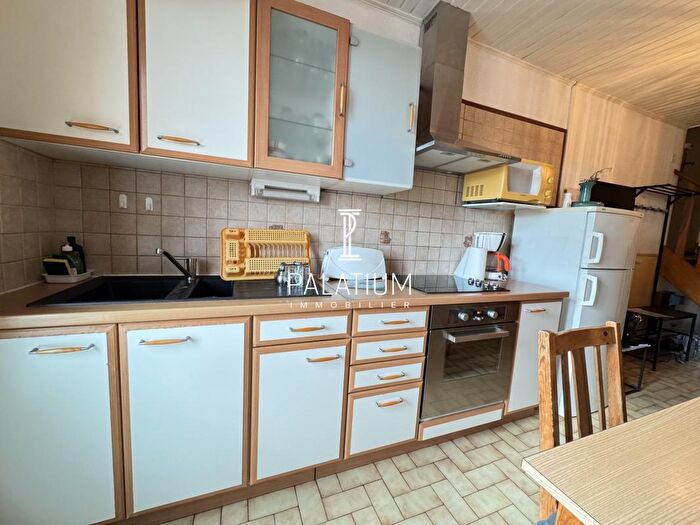 Gréoux-les-Bains - Appartement 2 pièces à vendre