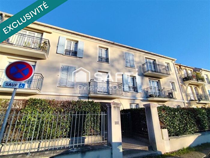 Appartement à vendre - Melun, Saint-Liesne - 3 pièces - 2 chambres