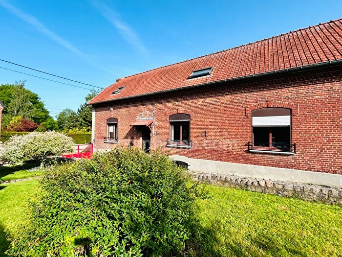 Maison 4 pièces à vendre - Villers-Guislain