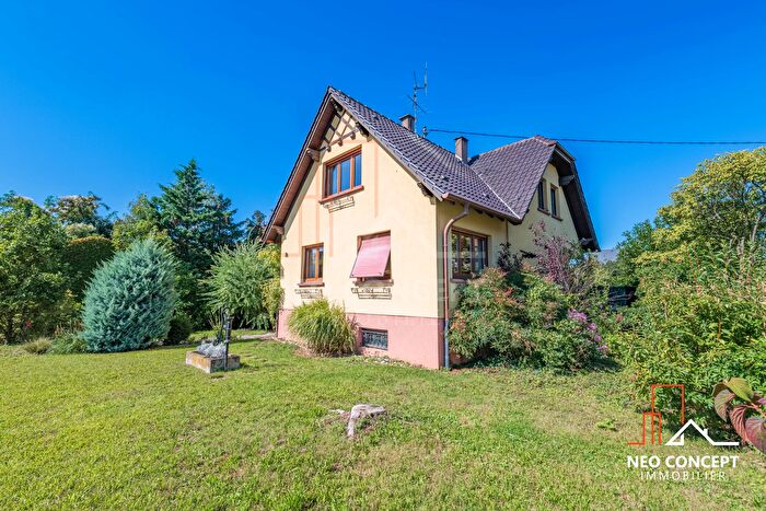 Maison à vendre - H rdt, Hoerdt - 5 pièces - 3 chambres