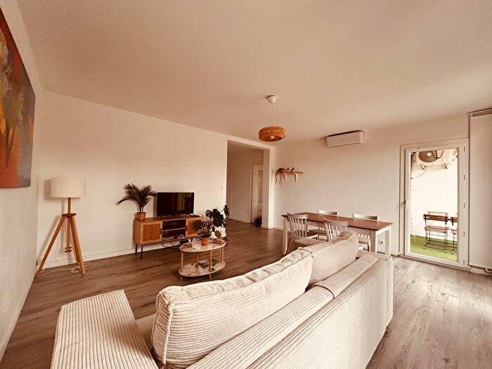 Appartement 3 pièces à Avignon, Saint-Ruf, à vendre