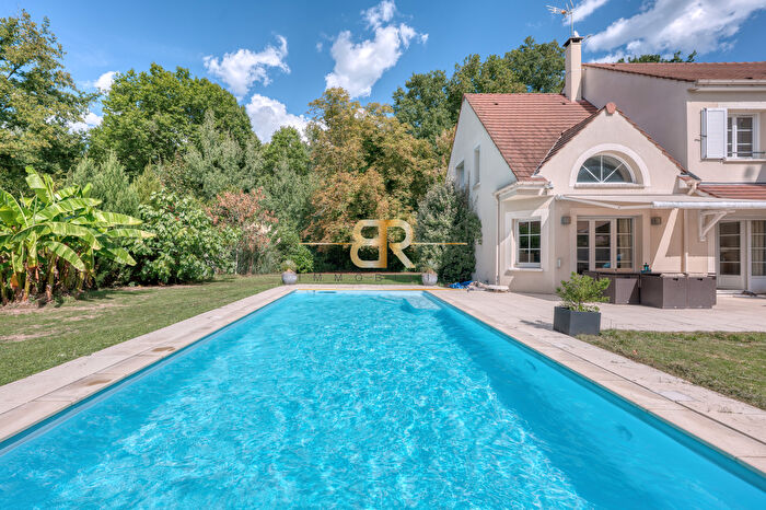 Maison à vendre - Sucy-en-Brie, Plateau - 8 pièces - 5 chambres