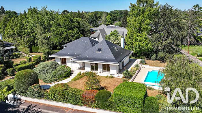 Marly - Maison 10 pièces à vendre