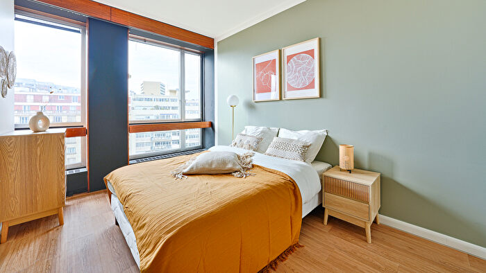 Appartement 1 pièce à Paris 15ème, Pasteur, Montparnasse, à louer