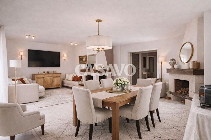 Maison à vendre - Saint-Sébastien-sur-Loire, Ouest - 8 pièces - 6 chambres