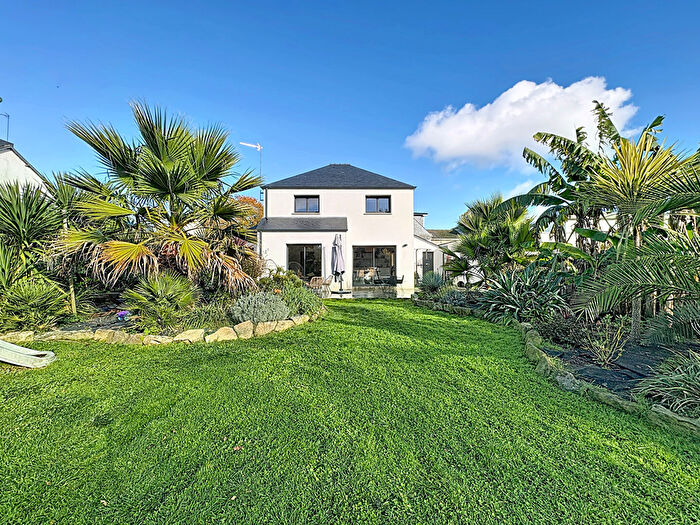 Maison à vendre - Surzur - 5 pièces - 4 chambres