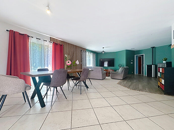 Maison 5 pièces à vendre - Chambellay