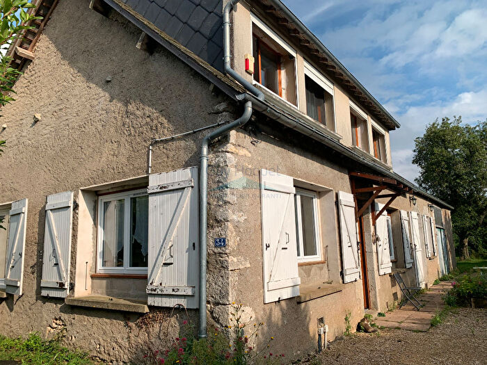 Maison 6 pièces à vendre à Nottonville