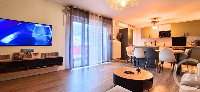 Appartement à vendre - Nice, Pasteur - 3 pièces - 2 chambres