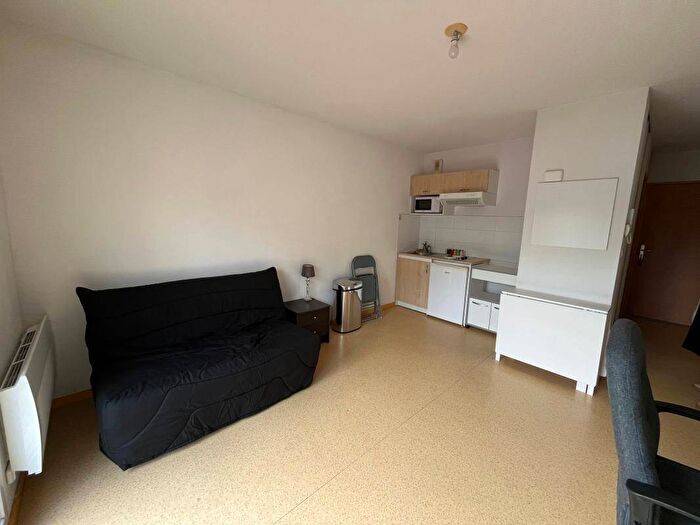 Appartement à louer - Le Mas bouyol, Limoges - 1 pièce