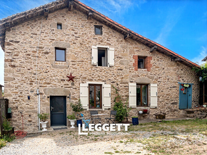 Maison 9 pièces à vendre - Sainte-Marie-de-Vaux