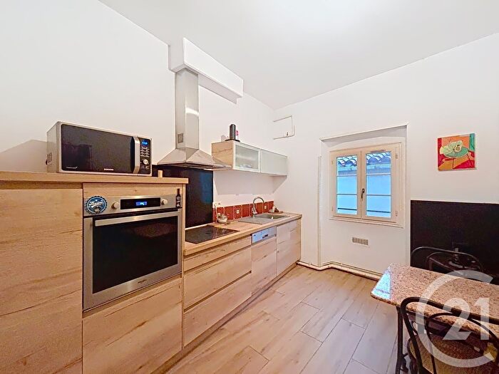 Appartement à louer - Perpignan, Saint-Jean - 2 pièces - 1 chambre