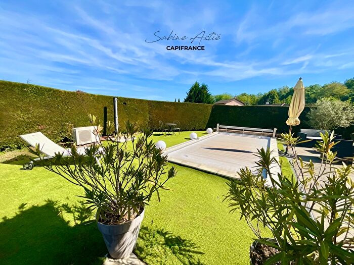 Arnas - Maison 4 pièces à vendre