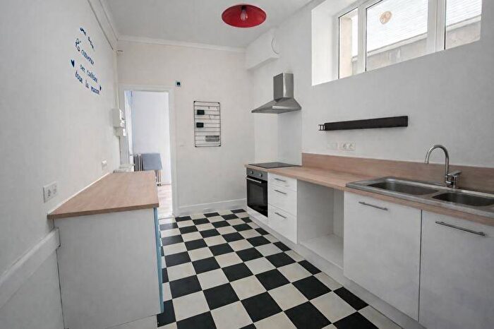 Appartement à louer - Rural Est, Tulle - 3 pièces - 2 chambres