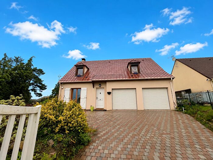 Rosoy-en-Multien - Maison 4 pièces à louer