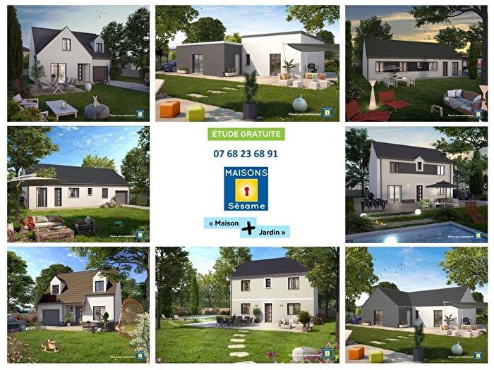 Maisons à vendre et appartements à louer - 3