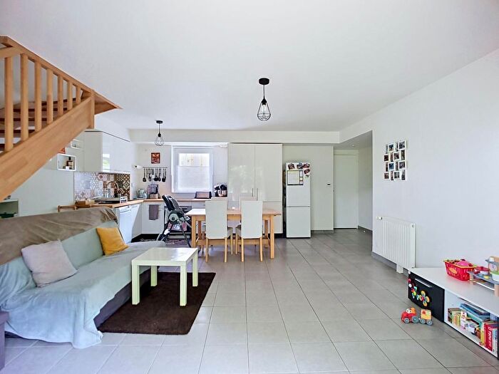Rezé, Jaunais, Blordière : Appartement 3 pièces à vendre