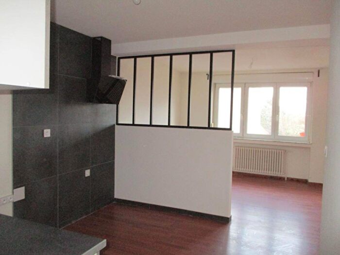 Metz Nord-Patrotte - Appartement 3 pièces à louer