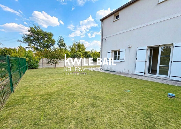 Butry-sur-Oise - Appartement 2 pièces à vendre